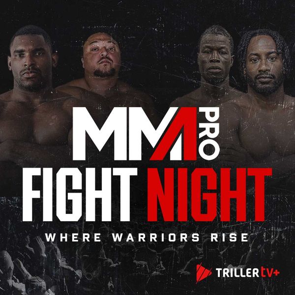MMA Pro League 7 - Official Replay - TrillerTV