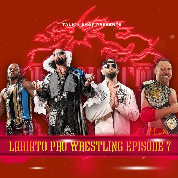 Talk'n Shop: Lariato Pro Live, Episode 7 - Official Replay - TrillerTV