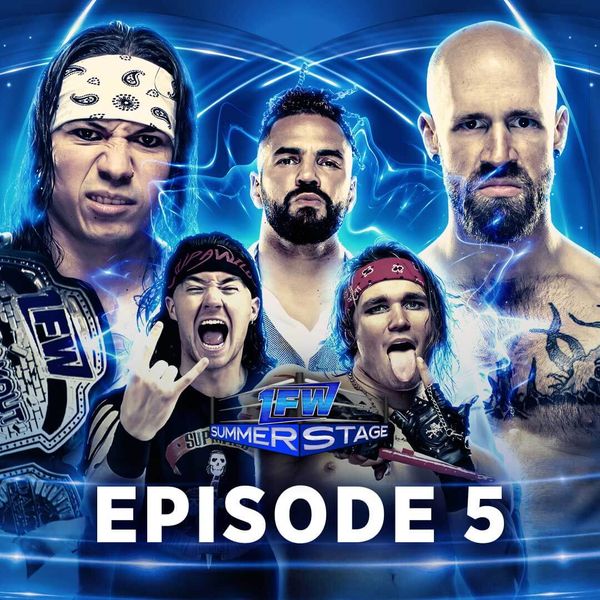 1FW: Episode 5 - Official Free Replay - TrillerTV