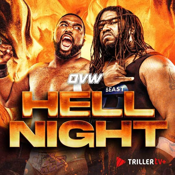 OVW: Hell Night 2025 - Official Replay - TrillerTV