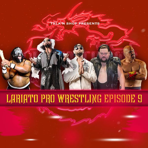 Talk'n Shop: Lariato Pro Live, Episode 9 - Official Replay - TrillerTV
