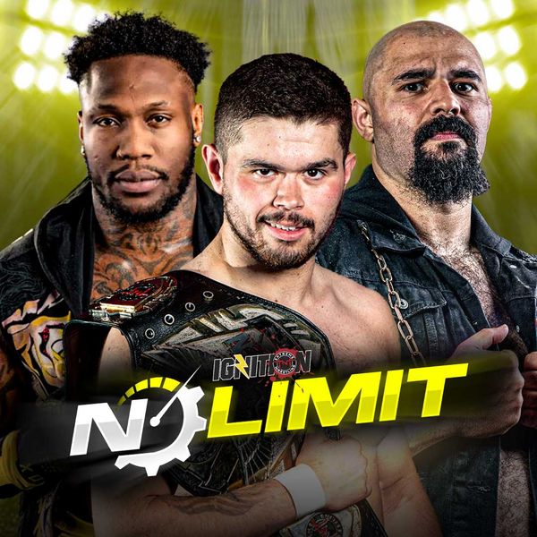 TNT IGNition: No Limit 2025 - Official Replay - TrillerTV