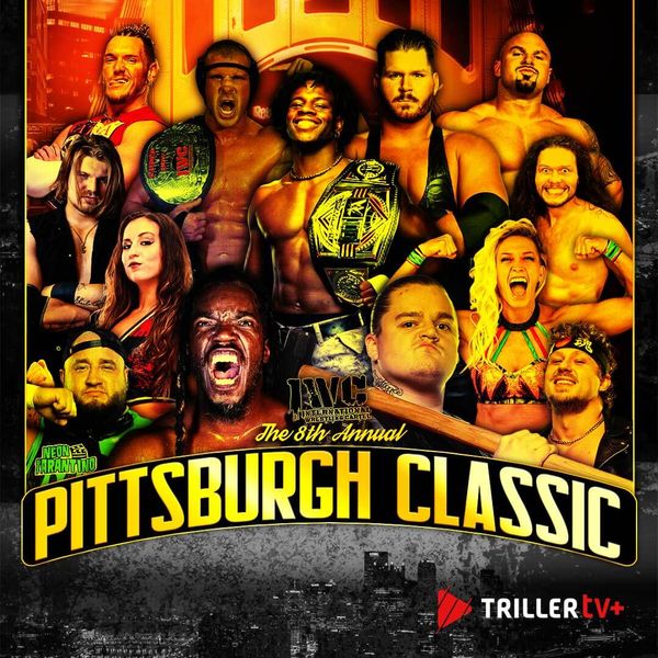 IWC: The 8th Annual Pittsburgh Classic - Official Replay - TrillerTV