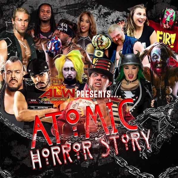 ALW: Atomic Horror Story - Official Replay - TrillerTV
