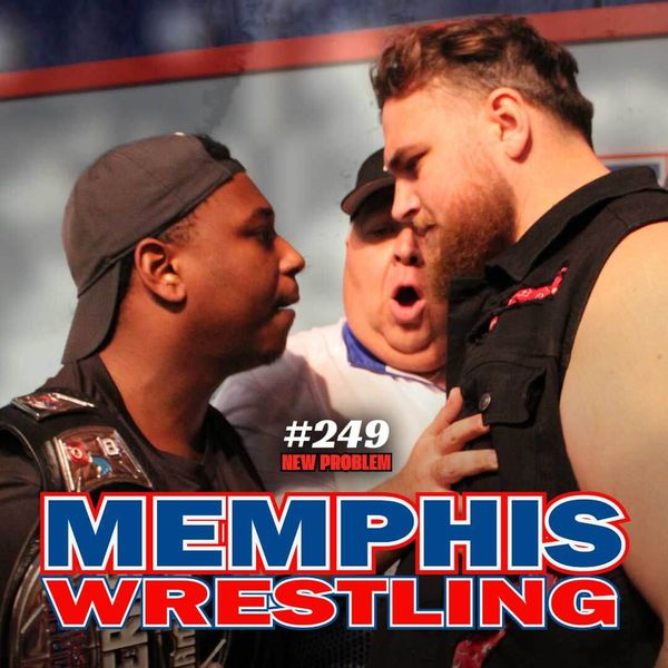Memphis Wrestling, Episode 249 - New Problem - Official Replay - TrillerTV