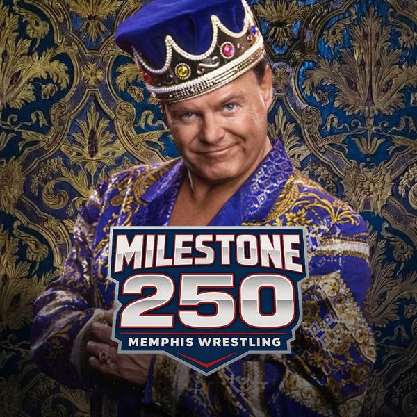 Memphis Wrestling, Episode 250 - Milestone - Official Replay - TrillerTV