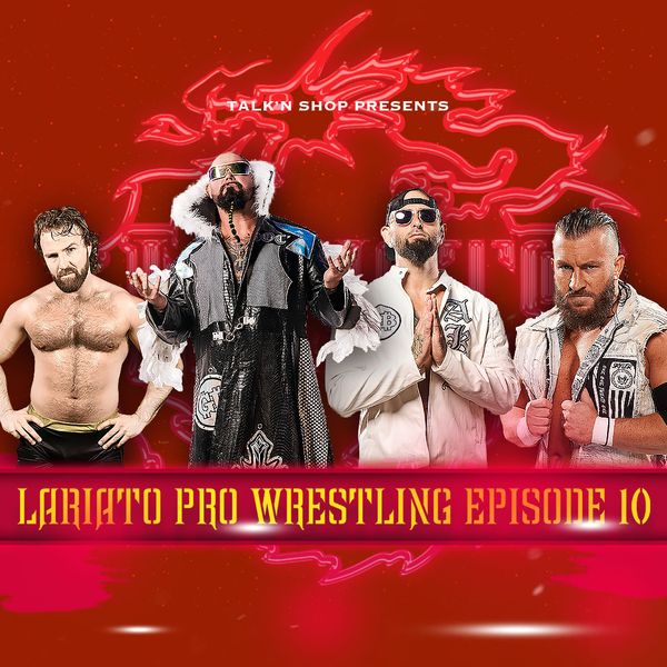 Talk'n Shop: Lariato Pro Live, Episode 10 - Official Replay - TrillerTV