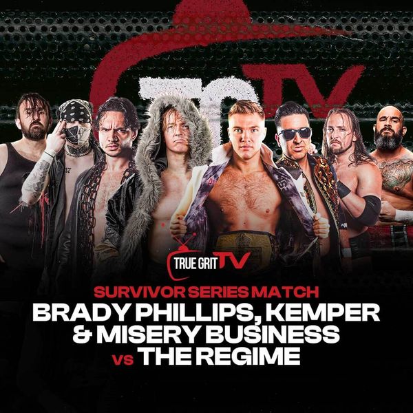 True Grit TV: The Road To The Rumble - Survival Series Match - Official ...