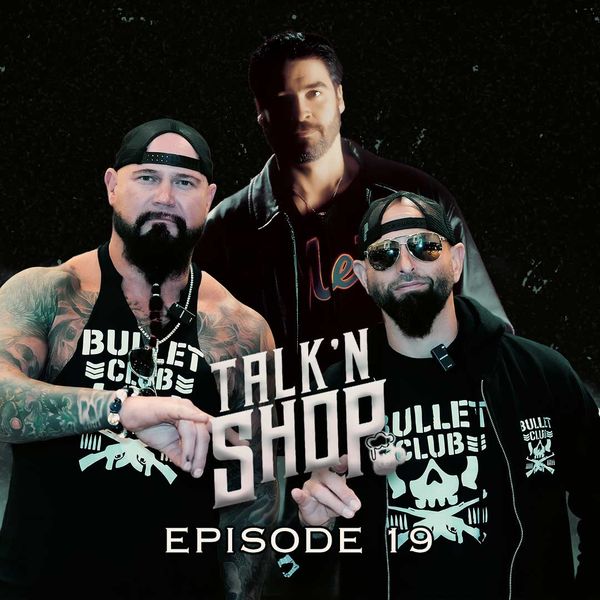 Talk'n Shop Podcast, Episode 19 - Official Free Replay - TrillerTV