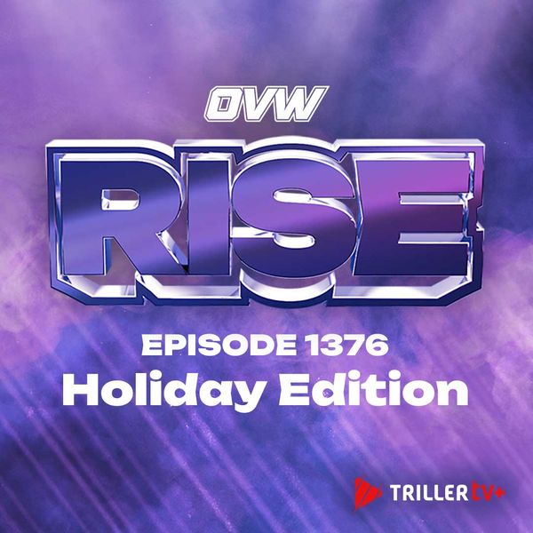 OVW Live #1376 - Official Replay - TrillerTV