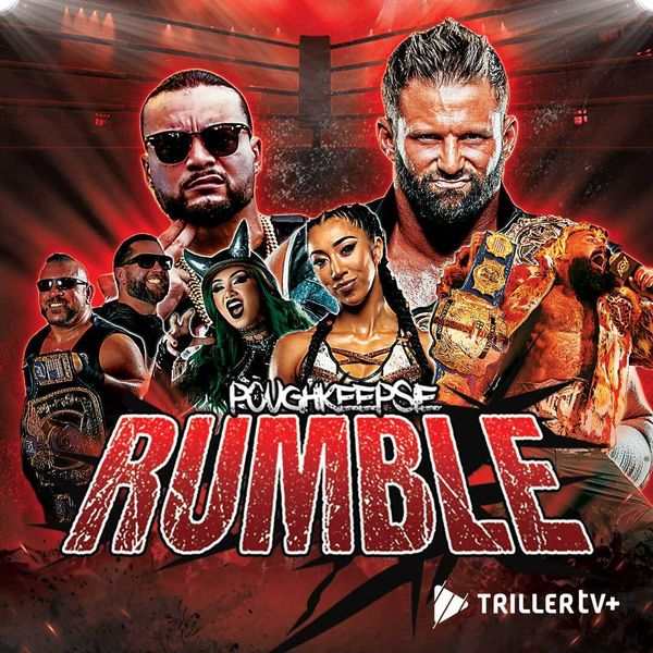 Awesome Championship Wrestling: Poughkeepsie Rumble 2026 - Official ...