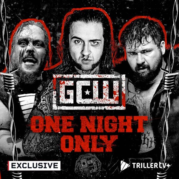 GCW: One Night Only 2026 - Official Replay - TrillerTV
