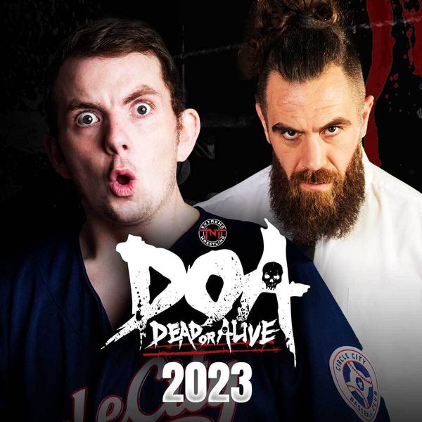 TNT Extreme DOA: Dead Or Alive 2023 - Official Stream - TrillerTV