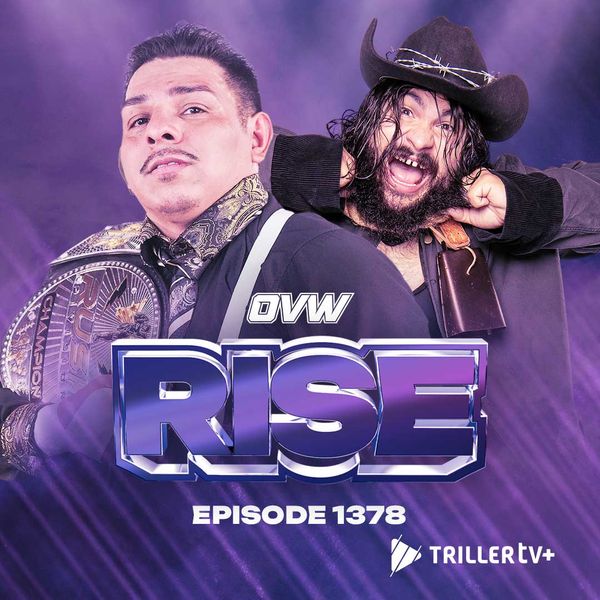 OVW Live #1378 - Official Replay - TrillerTV