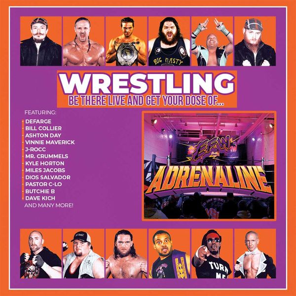 Extreme Fight World: Adrenaline, Episode 11 - Official Replay - TrillerTV