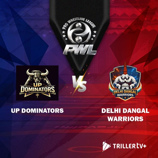 Pro Wrestling League, Season 5: UP Dominators vs Delhi Dangal Warriors ...