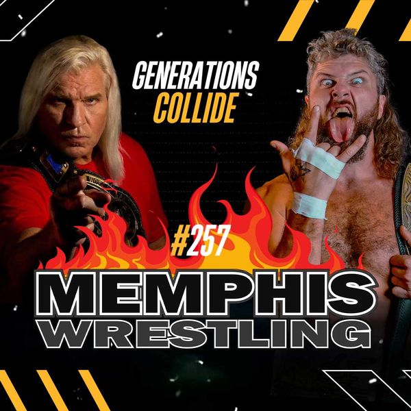 Memphis Wrestling, Episode 257 - Generations Collide - Official Replay ...
