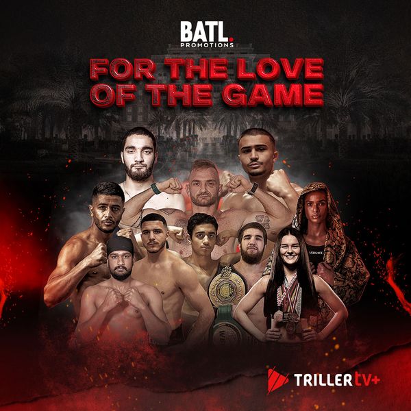 BATL: For the Love of the Game - Official Replay - TrillerTV
