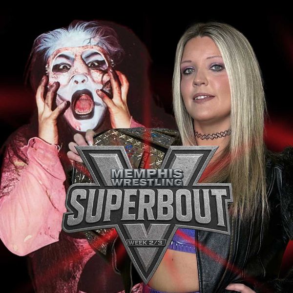 Memphis Wrestling, Episode 259 - SuperBout V, Week 2 - Official Replay ...