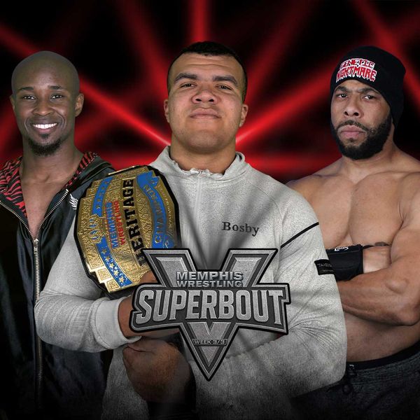 Memphis Wrestling, Episode 261 - SuperBout V, Week 3 - Official Replay ...