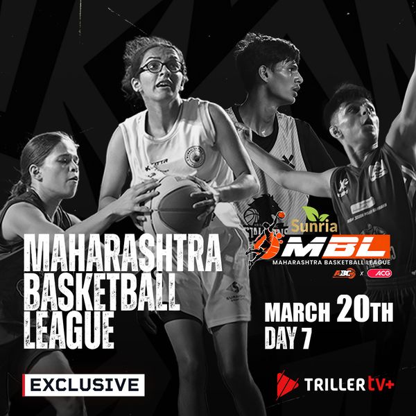 Maharashtra Basketball League 2026, March 20th (Day 7) - Official ...