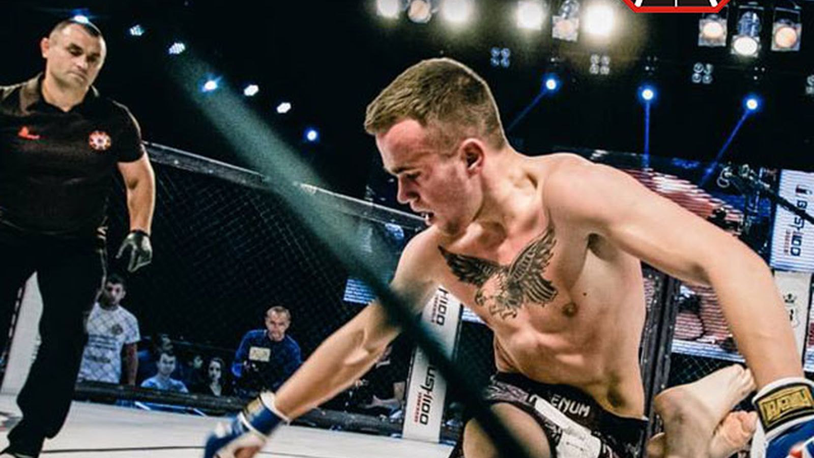 Real Fight Promotion: Step to Top 4 - Official PPV Replay - TrillerTV