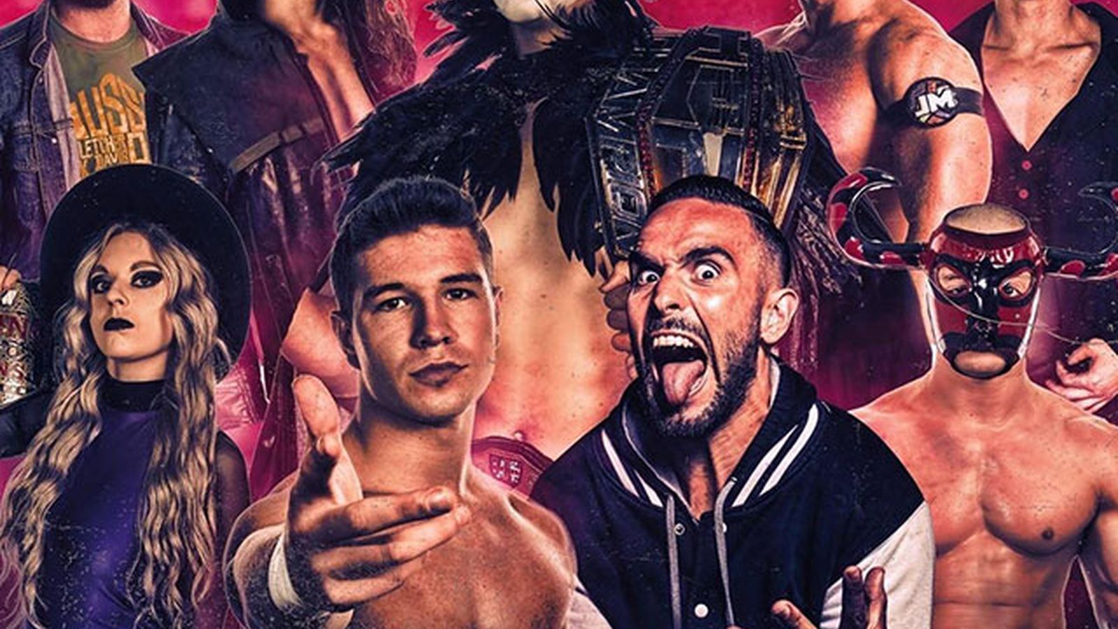HOPE Wrestling: Evolution 56 - Official Free Replay - TrillerTV