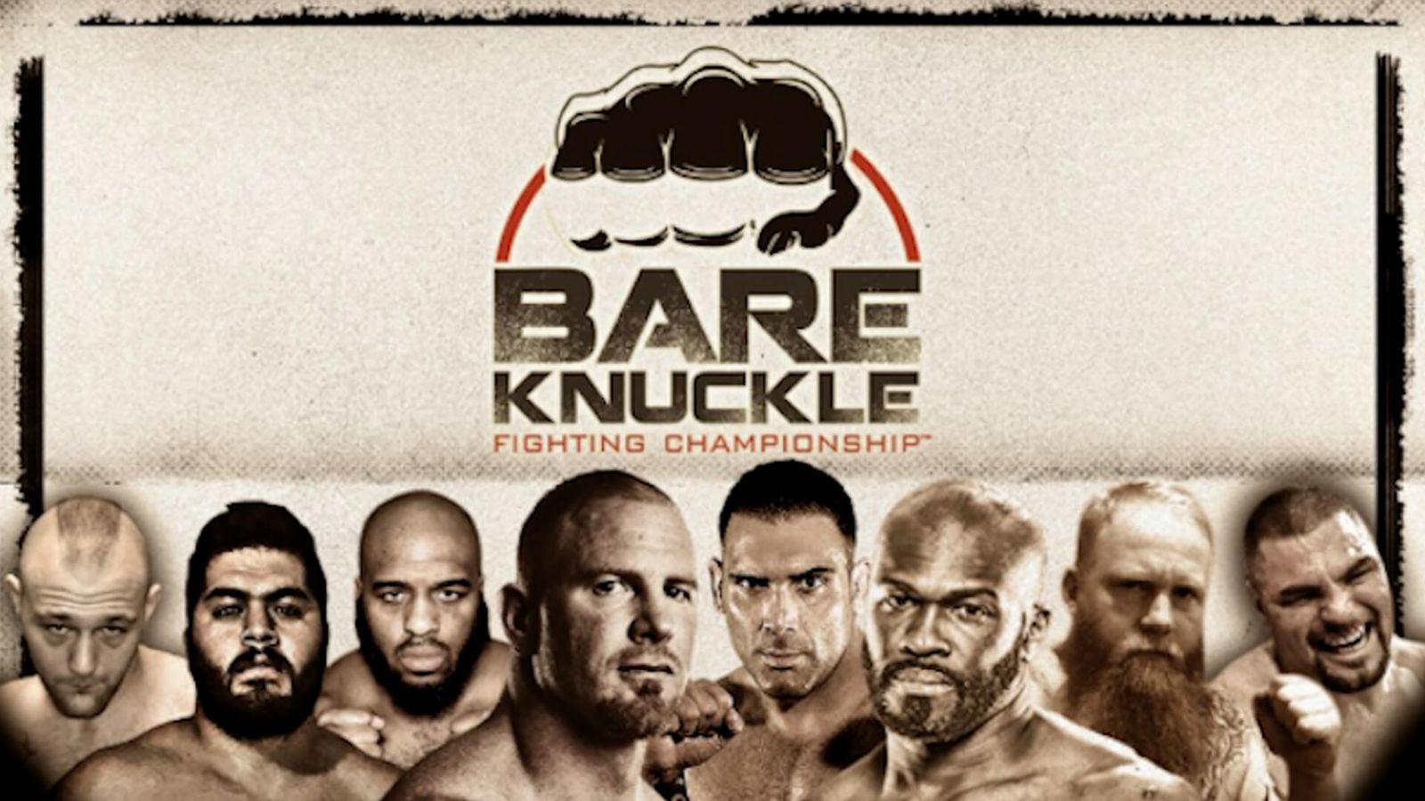 Bare Knuckle Fighting Championship 1: The Beginning - Official Replay - TrillerTV