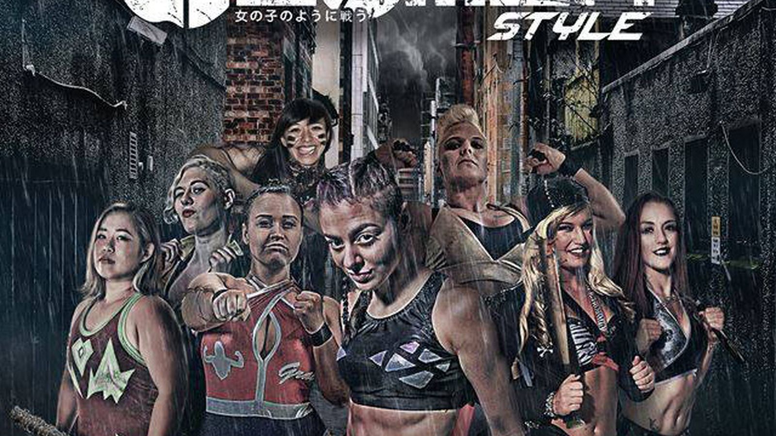 Pro Wrestling EVE: Strong Women Style 2018 - Official PPV Replay ...