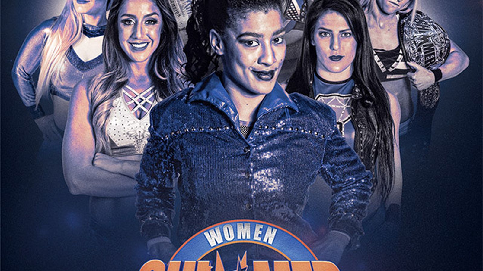 Shimmer 113 - Official PPV Replay - TrillerTV