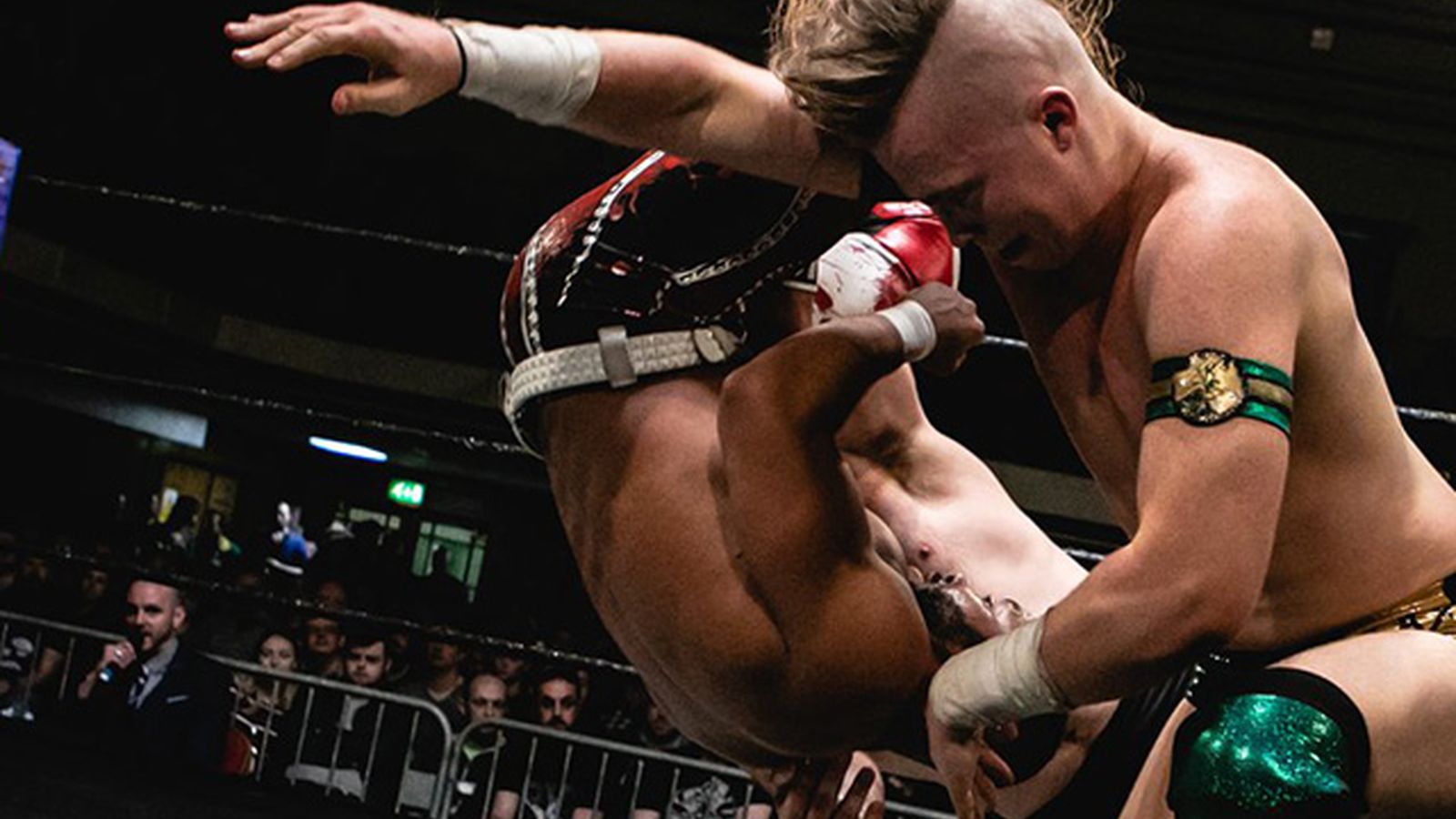 Rev Pro Wrestling - Official PPV Replay - TrillerTV