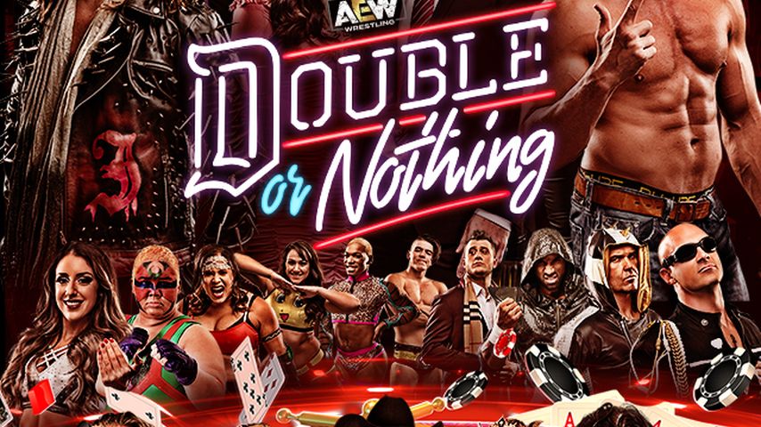 AEW: Double or Nothing 2019 - Official Replay - TrillerTV