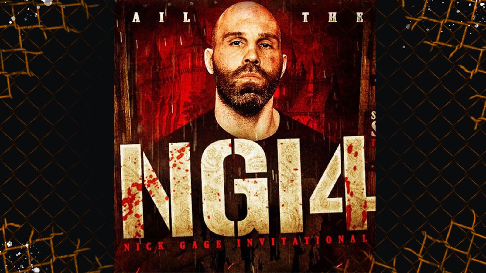 GCW: Nick Gage Invitational 4 - Official Replay - TrillerTV