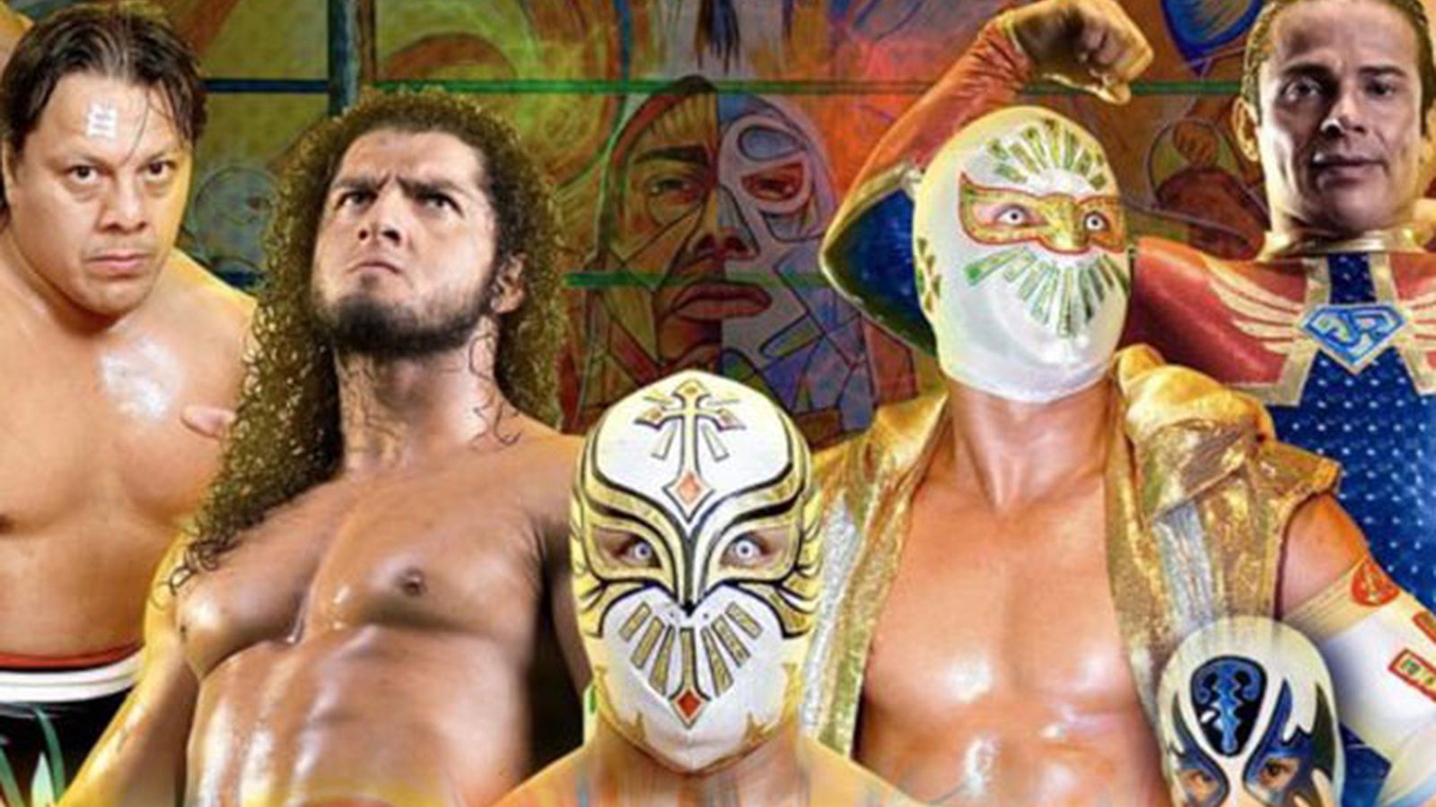 CMLL: 86th Aniversario - Official Replay - TrillerTV