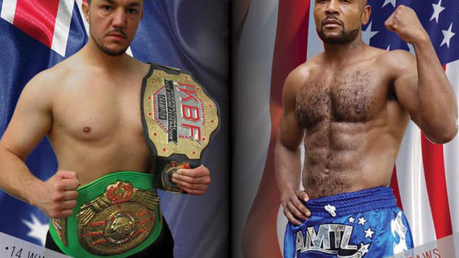 Prince Promotions: No Mercy II - Official PPV Replay - TrillerTV