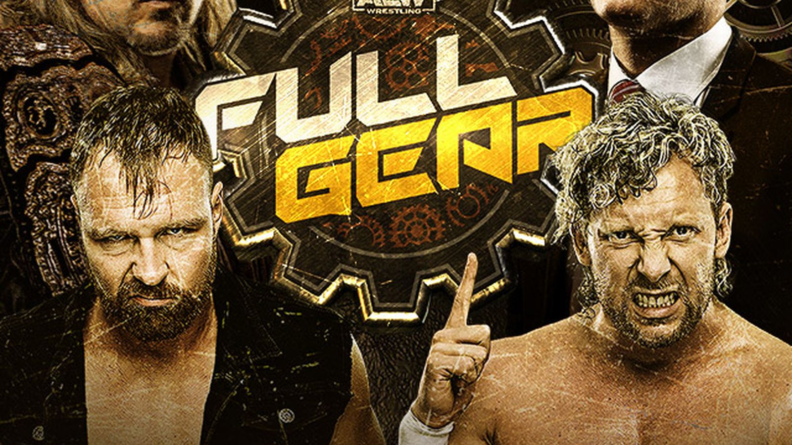 AEW: Full Gear 2019 - Official Replay - TrillerTV