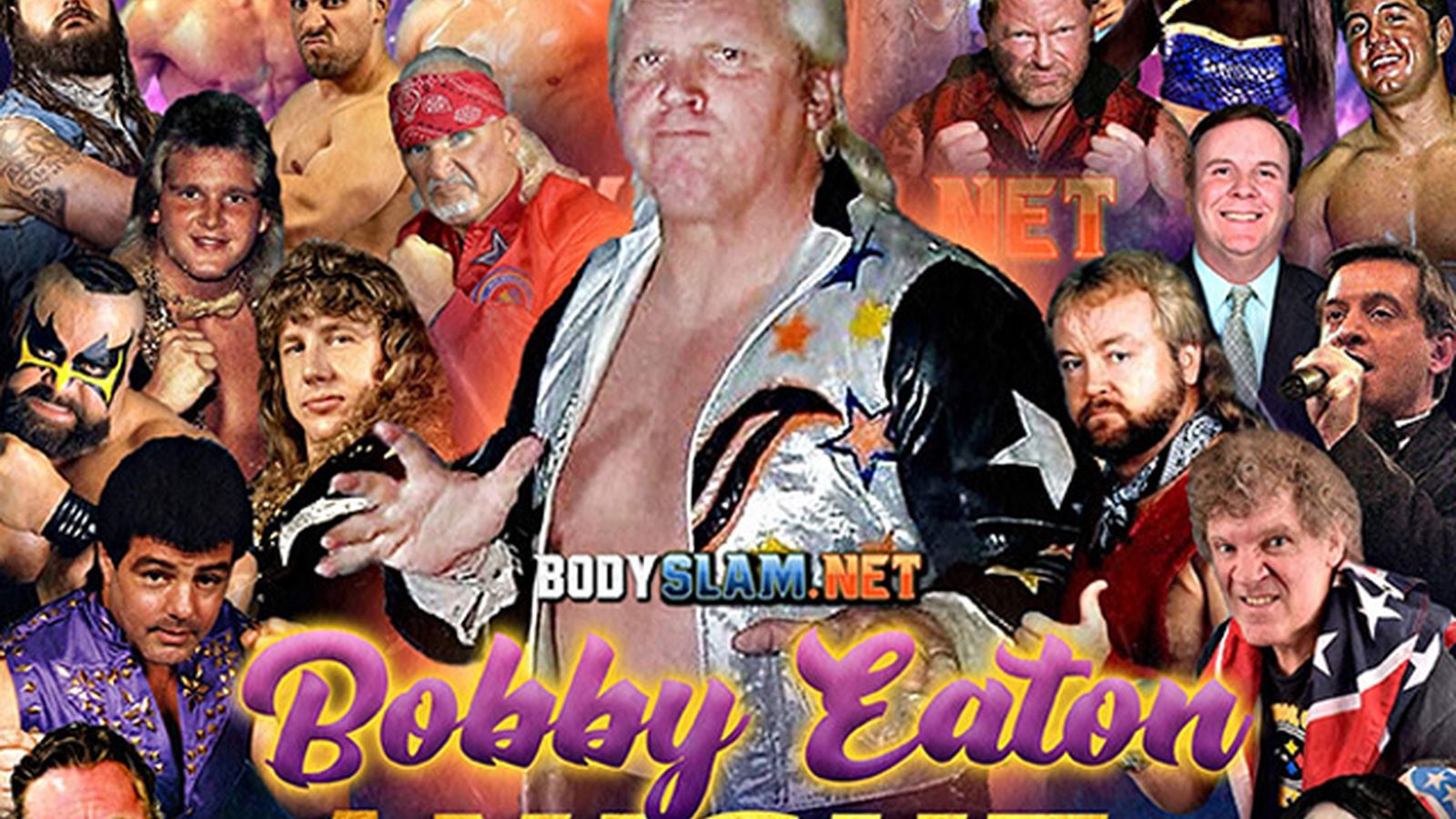 Bobby Eaton: A Night of Appreciation - Official Free Replay - TrillerTV