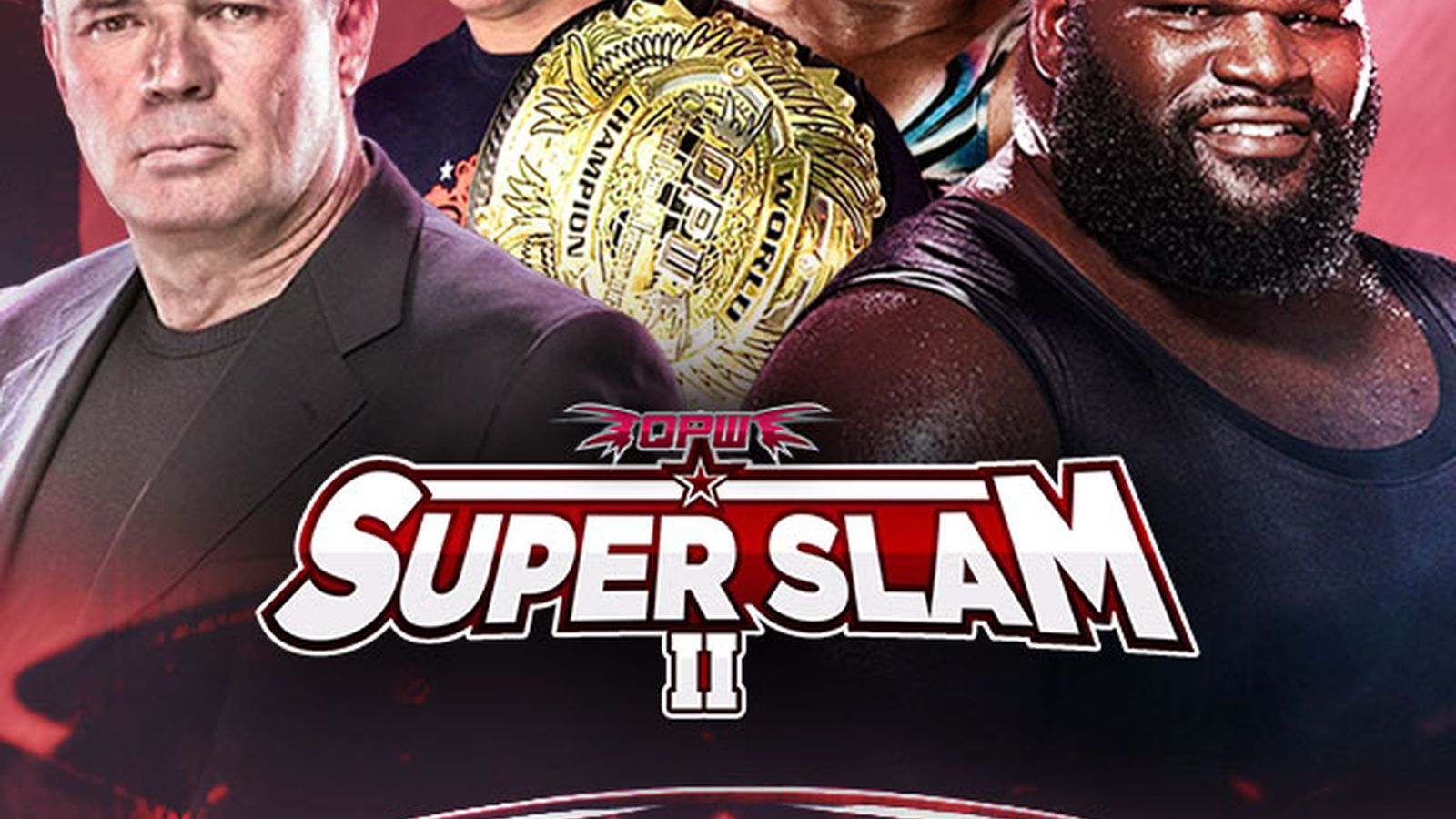 Qatar Pro Wrestling: Super Slam II - Official PPV Replay - TrillerTV