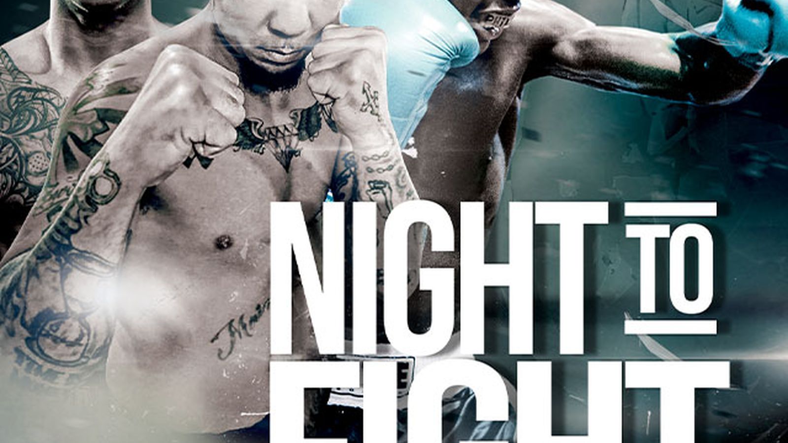Night to Fight: Samuel Clarkson vs Israel Duffus - Official PPV Replay ...