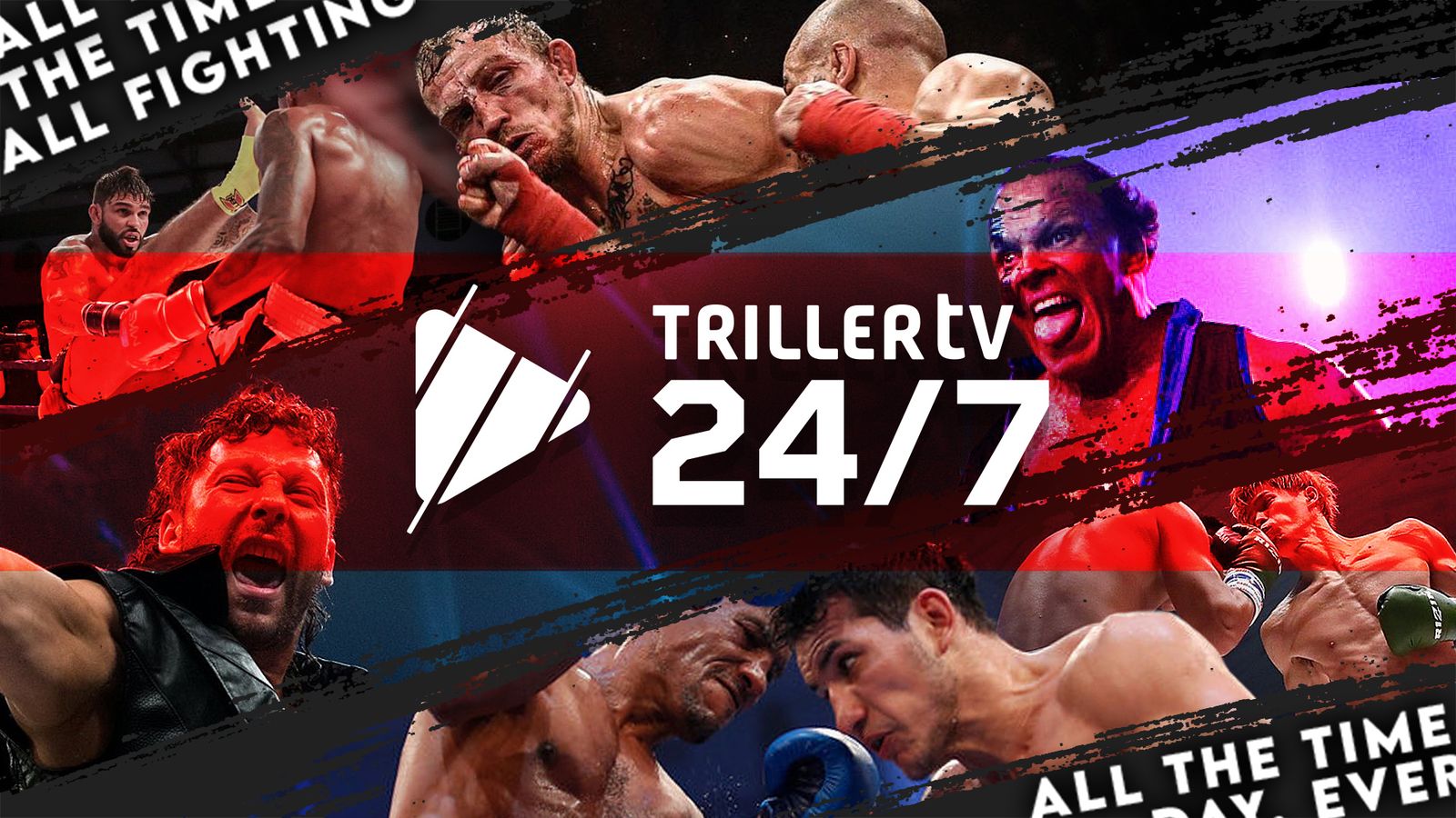 TrillerTV 24/7 - Free Linear Channel - TrillerTV