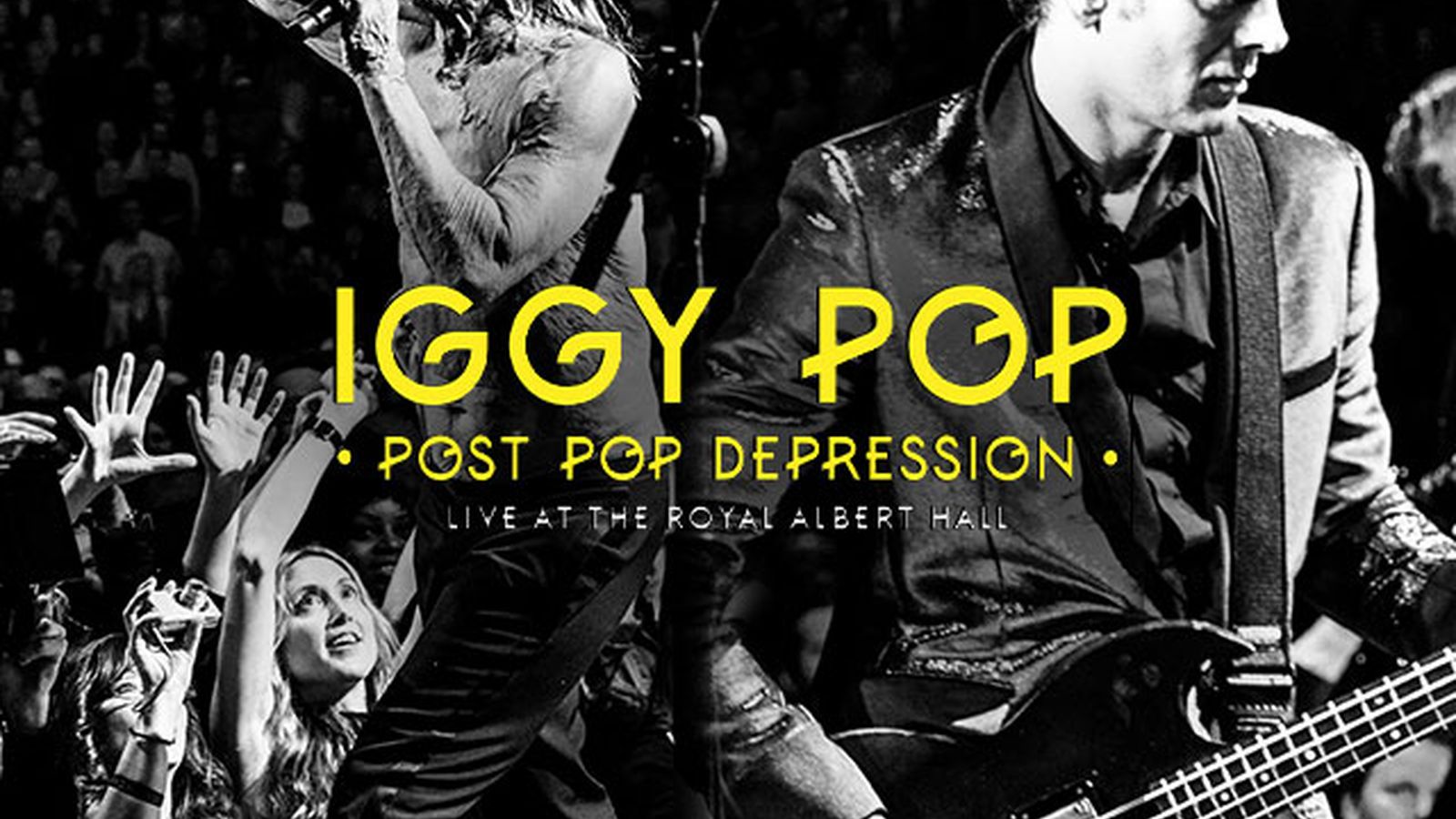 Iggy Pop: Post Pop Depression - PPV Replay - TrillerTV