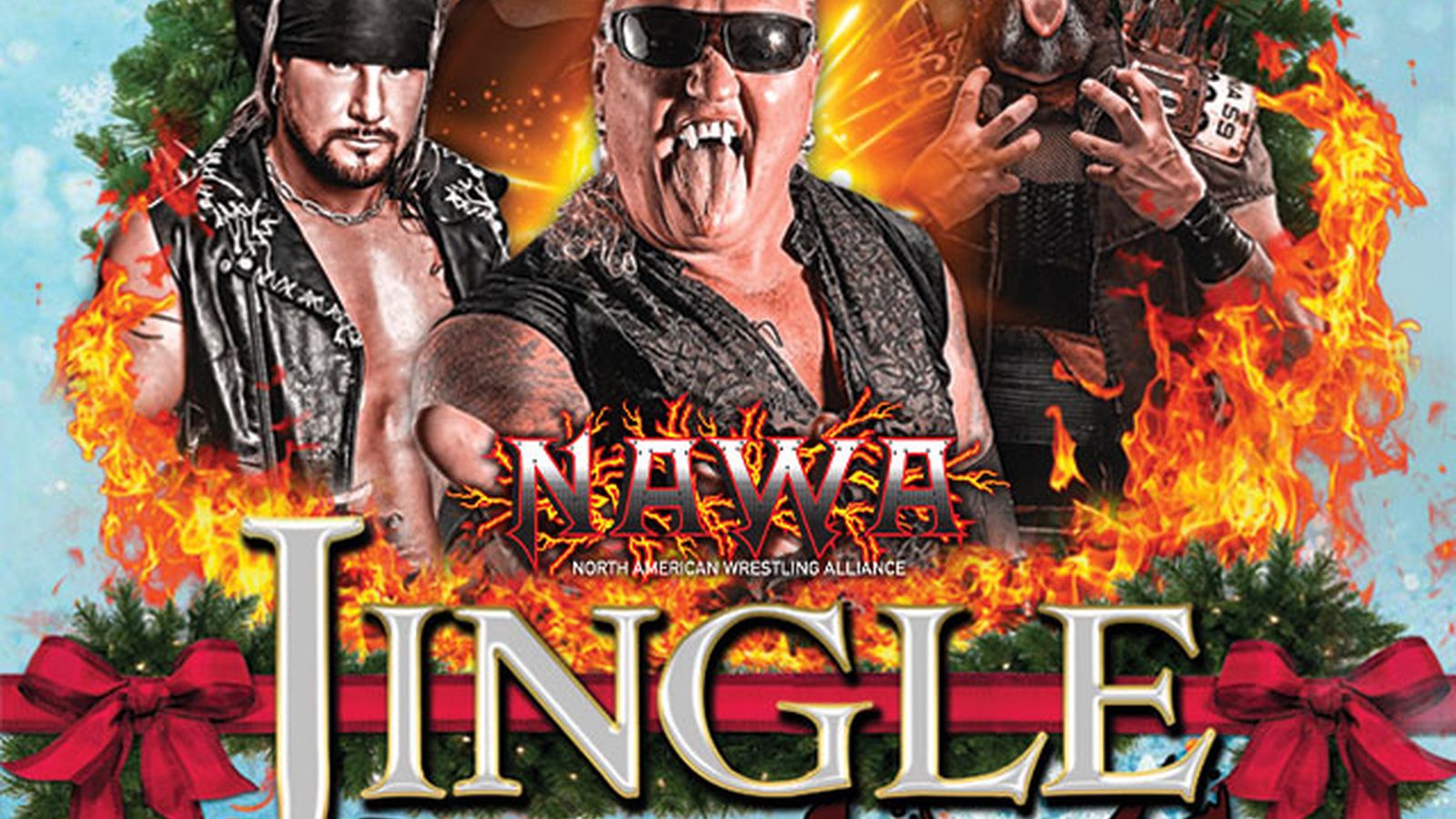 NAWA: Jingle Brawl - Official PPV Replay - TrillerTV