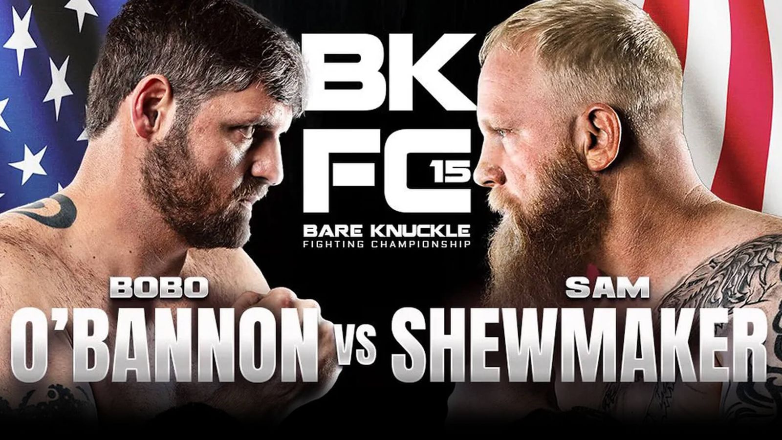 BKFC 15: Bobo O'Bannon vs Sam Shewmaker - Official Replay - TrillerTV