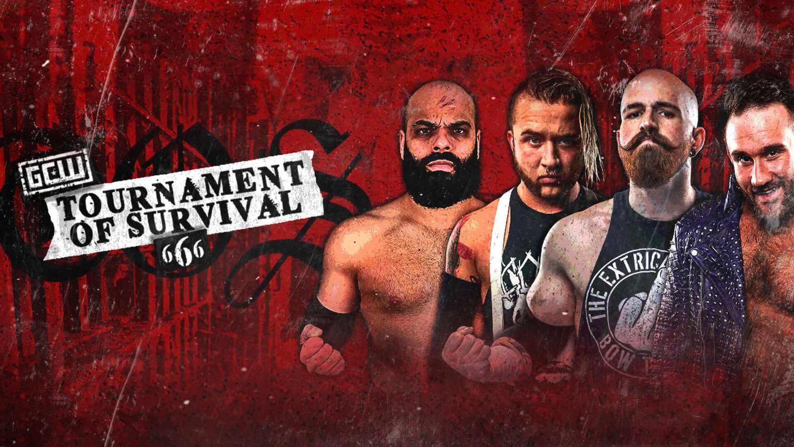 GCW: Tournament of Survival 6 - Official Replay - TrillerTV