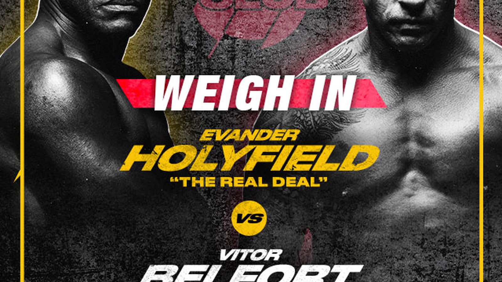 Triller Fight Club III: Weigh In - Official Free Replay - TrillerTV