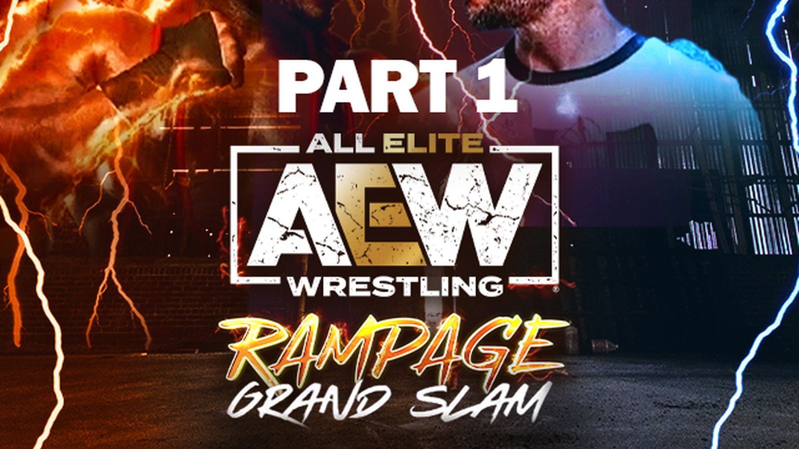 AEW: Rampage Grand Slam, Part I - Official Replay - TrillerTV