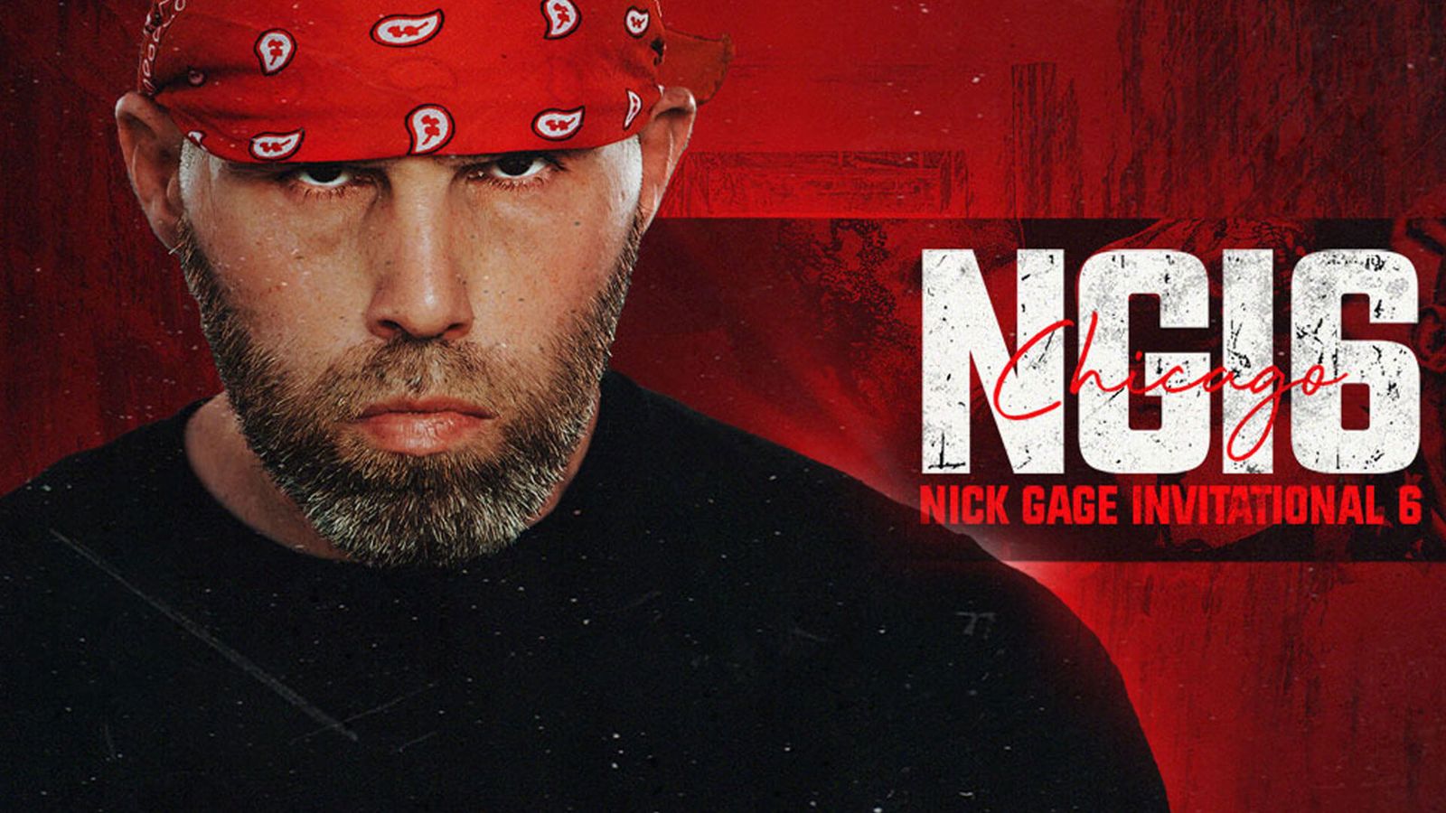 GCW: Nick Gage Invitational 6 - Official Replay - TrillerTV