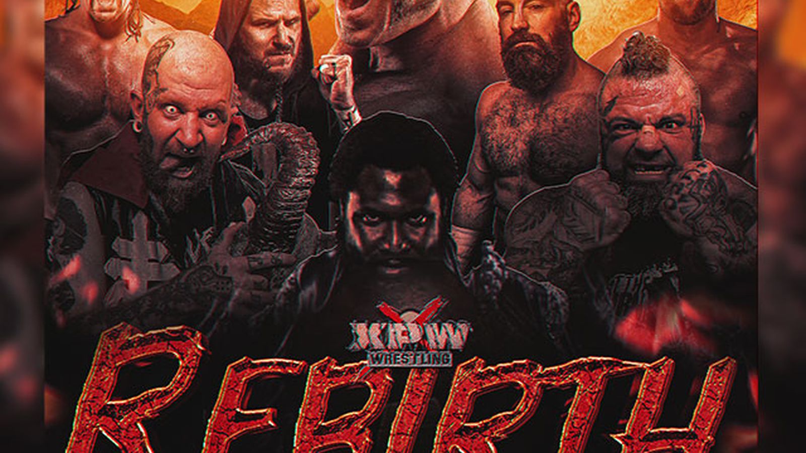 XPW: Rebirth - Official Replay - TrillerTV