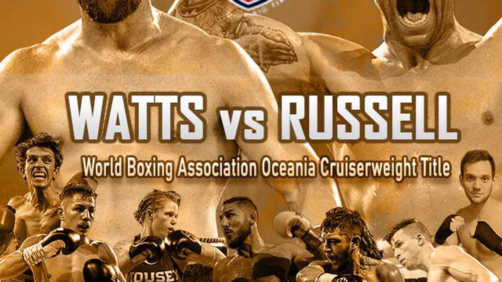 Big Time Boxing: Kris Terzievski vs Waikato Falefehi - Official Replay ...