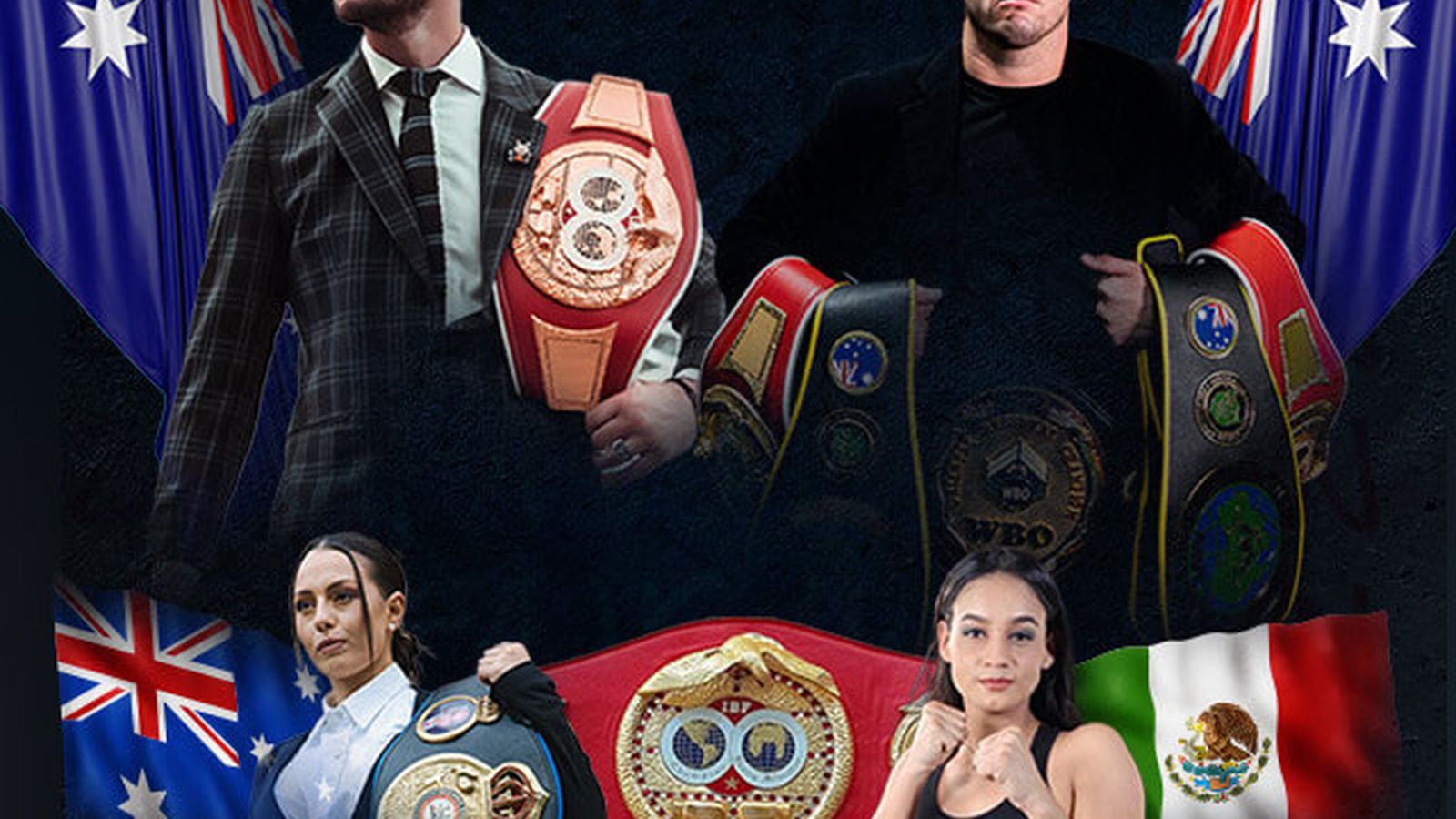 SLB Fight Night: Michael Zerafa vs Issac Hardman - Official Replay ...